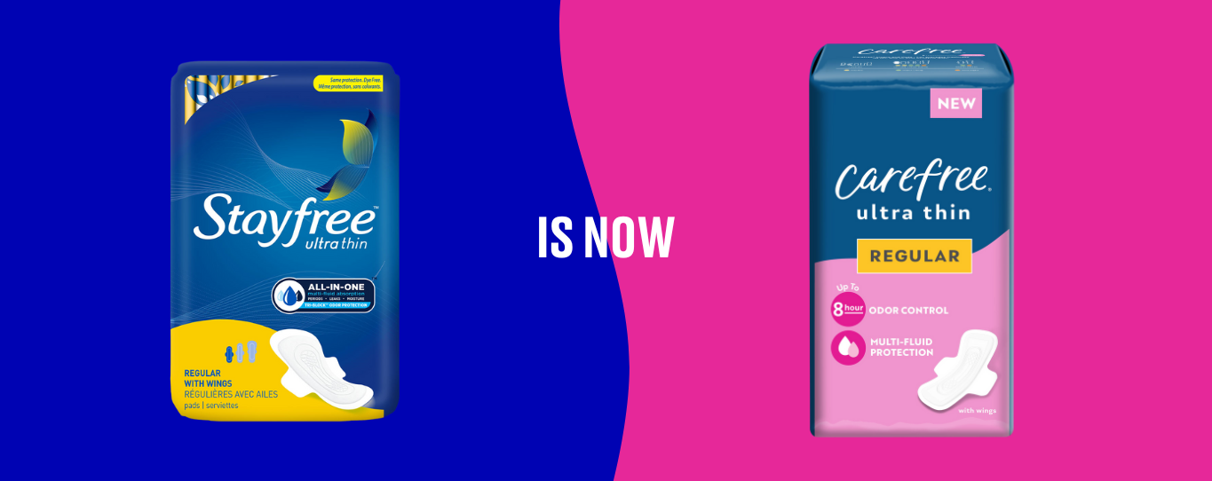 What Happened to Stayfree®? – Stayfree & Carefree