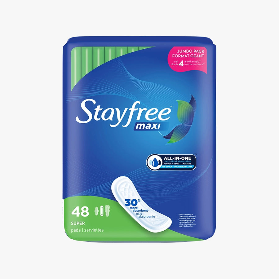 Heavy pads for periods store